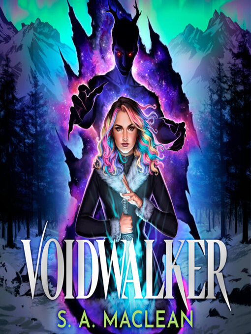 Voidwalker - The Free Library of Philadelphia - OverDrive